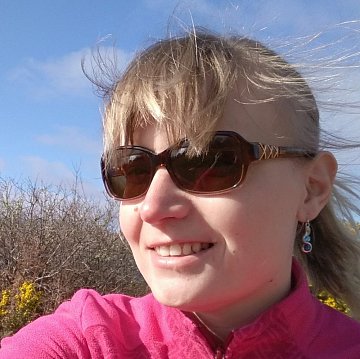 Irena P. - doučování anglický jazyk (Advanced), český jazyk v městě ...