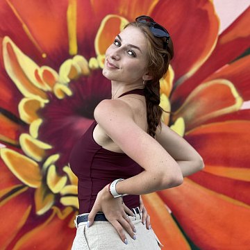 Tereza J. - doučování angličtina - sš, angličtina - vš v městě Olomouc ...