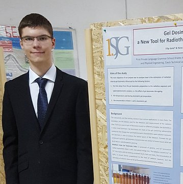 Filip S. - doučování fyzika, matematika v městě Hradec Králové | Doučuji.eu