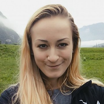 Alyssa P. - doučování angličtina - konverzace, angličtina - začátečník ...