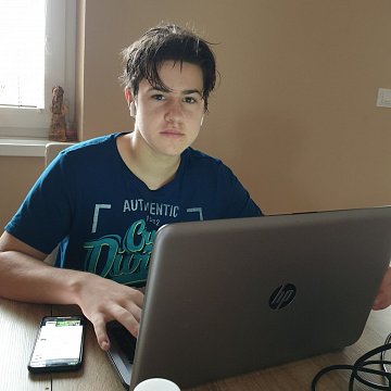 Denis P. - doučování matematika(základní škola), čeština(základní škola ...