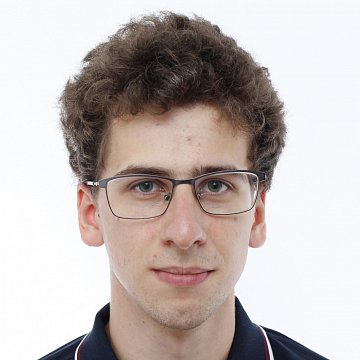 Jáchym B. - doučování matematika, fyzika v městě Praha | Doučuji.eu