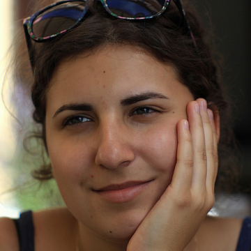 Barbora K. - doučovanie anglický jazyk v meste Košice | DoučMa.sk