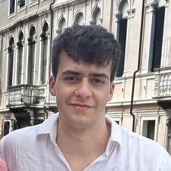 Samuel V. - doučovanie matematika | DoučMa.sk